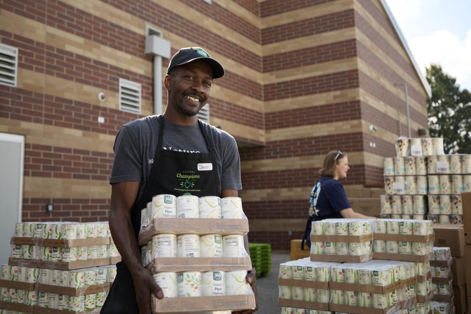 In-Kind Donations - Whole Foods Market