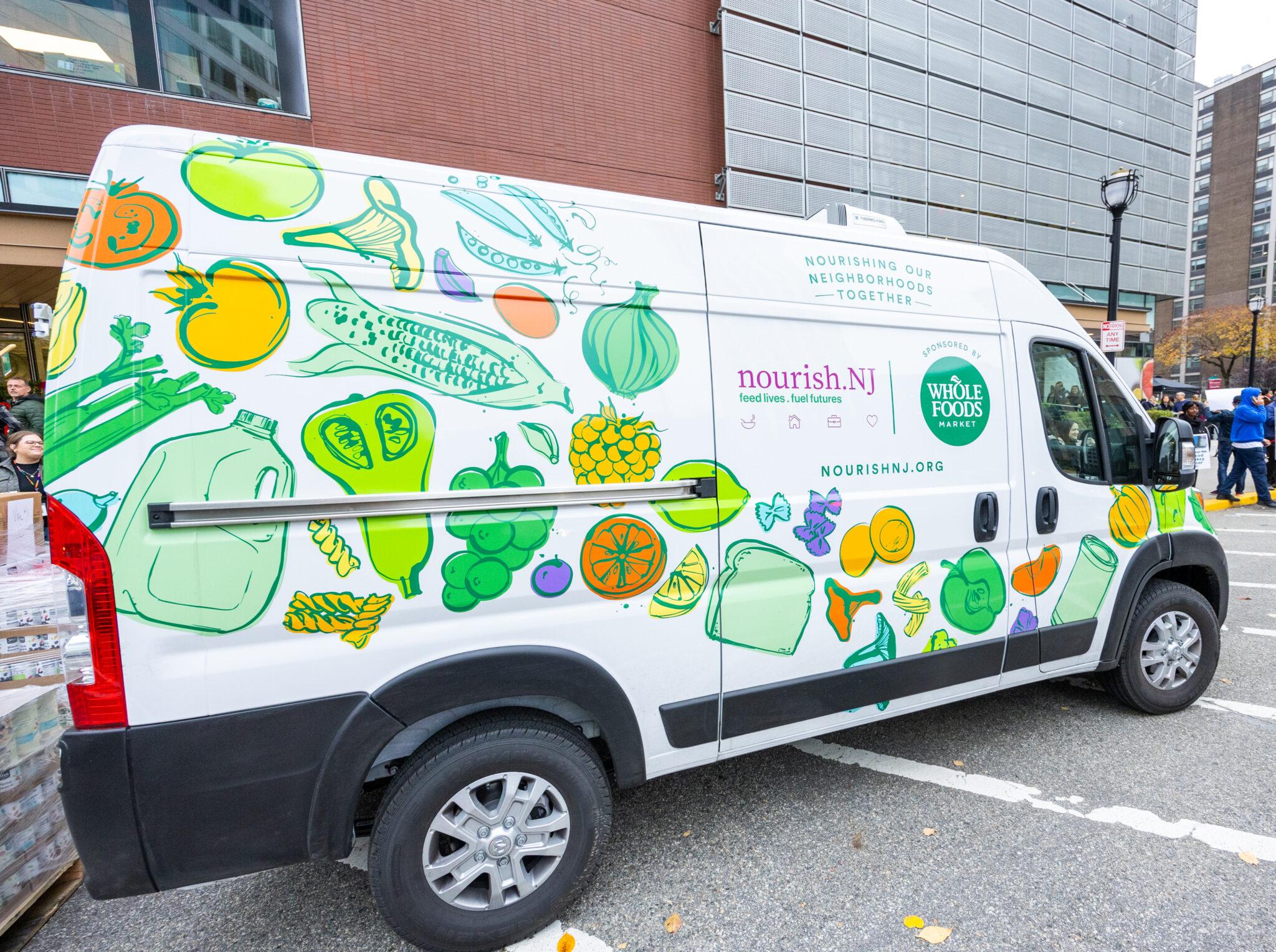 Nourishing Our Neighborhoods - Whole Foods Market